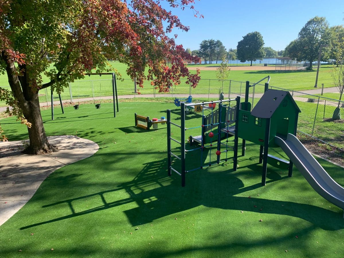 PlayGround Turf 55™ - Perfect Turf