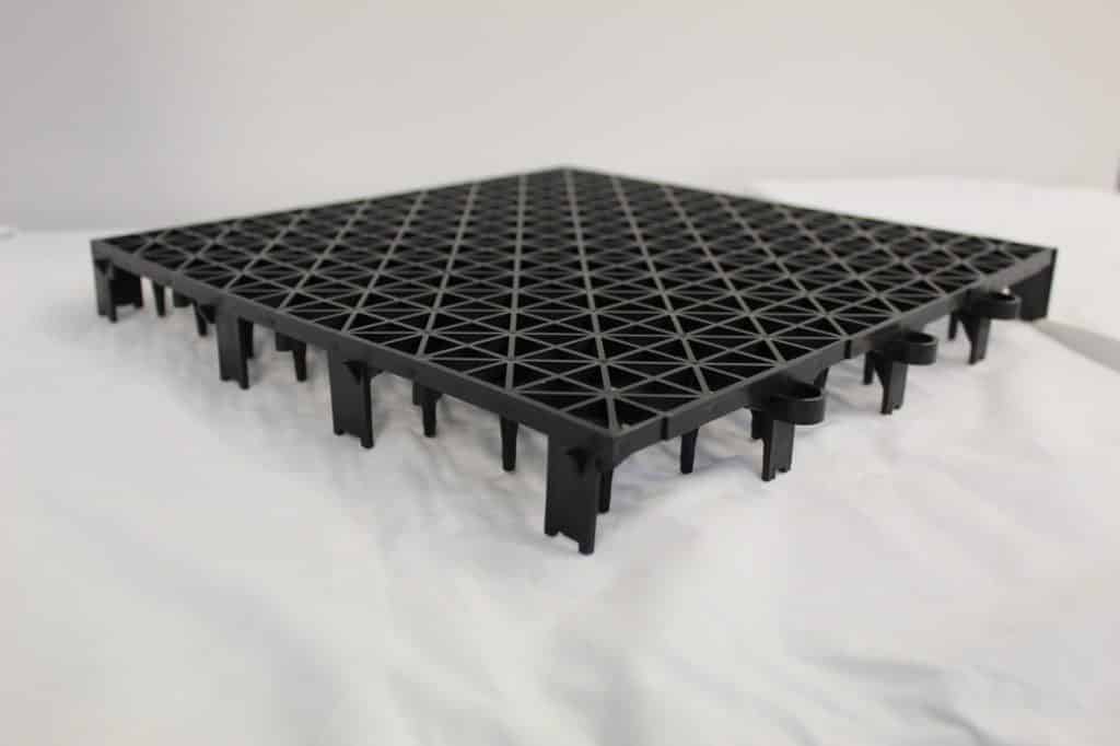 Perfect Drain Tiles - Perfect Turf - High-Quality Artificial Grass