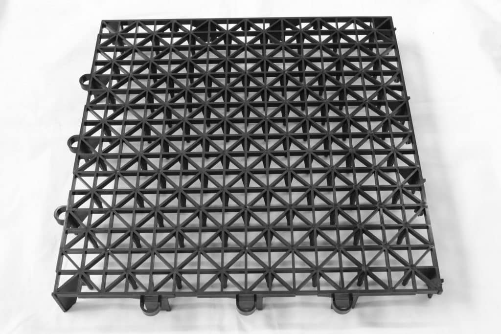 Perfect Drain Tiles - Perfect Turf - High-Quality Artificial Grass